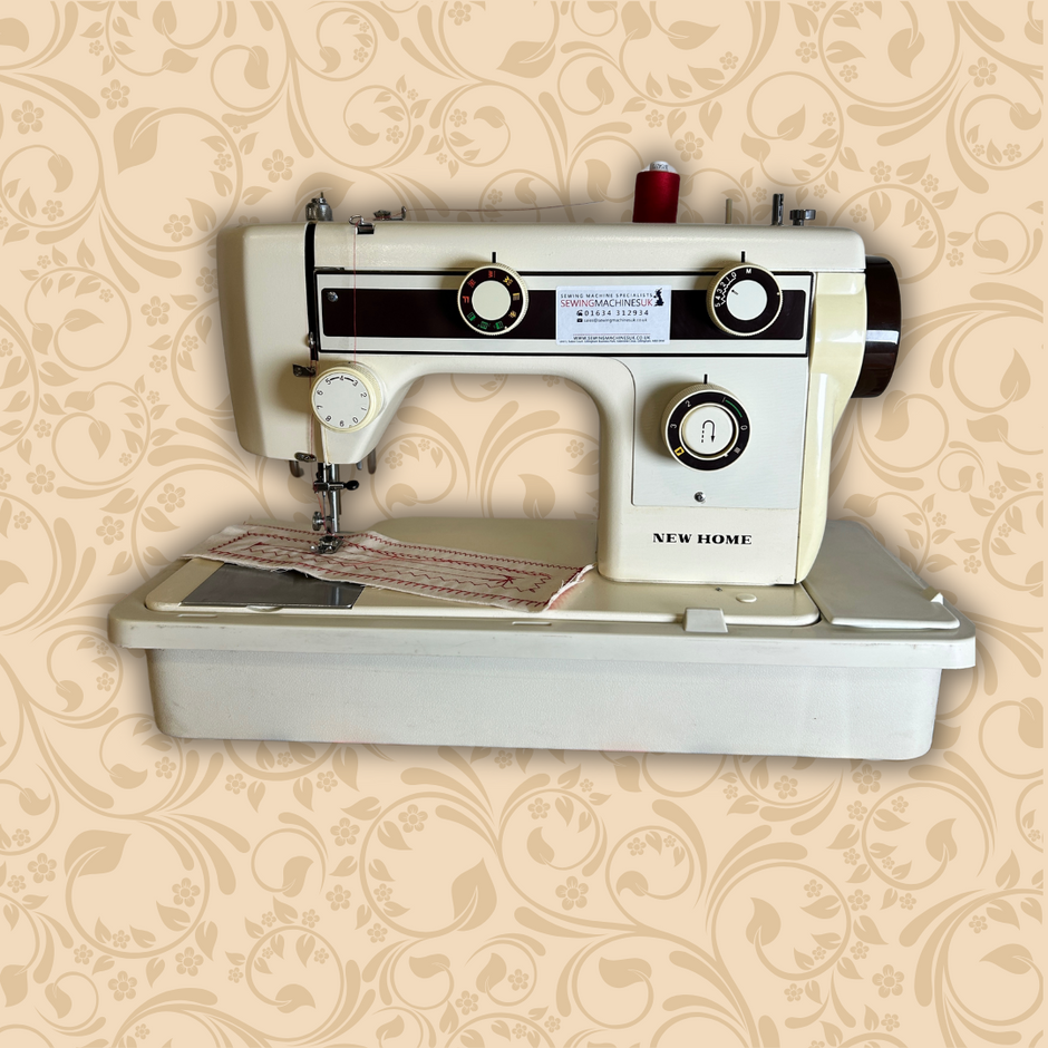 Pre-loved Sewing Machines – Pre-Loved Sewing Machines