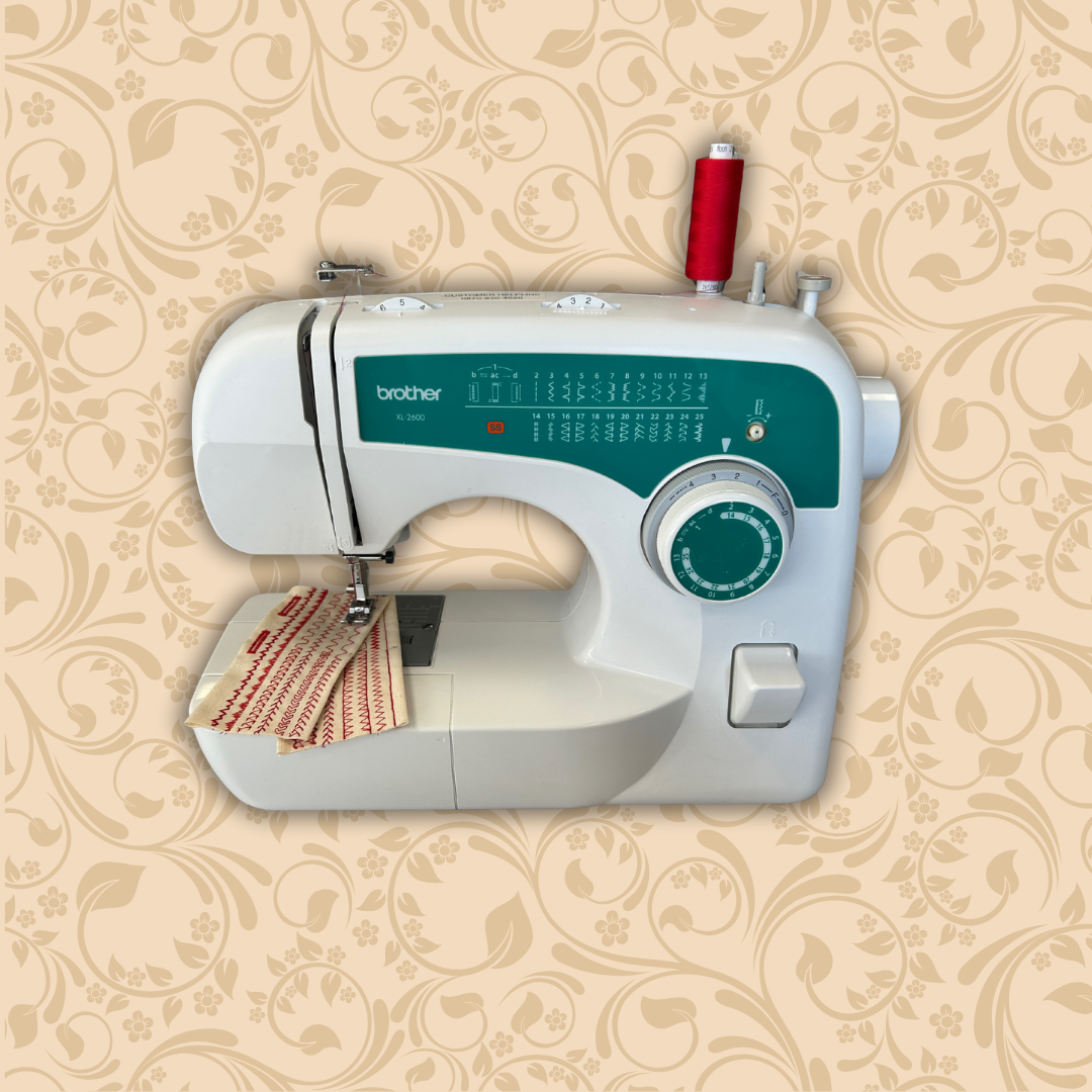Pre-loved Sewing Machines – Pre-Loved Sewing Machines